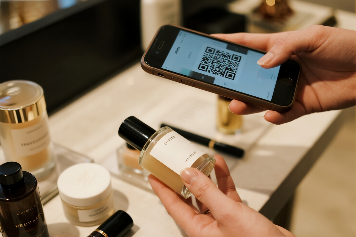 China Launches Pilot Program for Electronic Cosmetic Labels - ZMUni ...