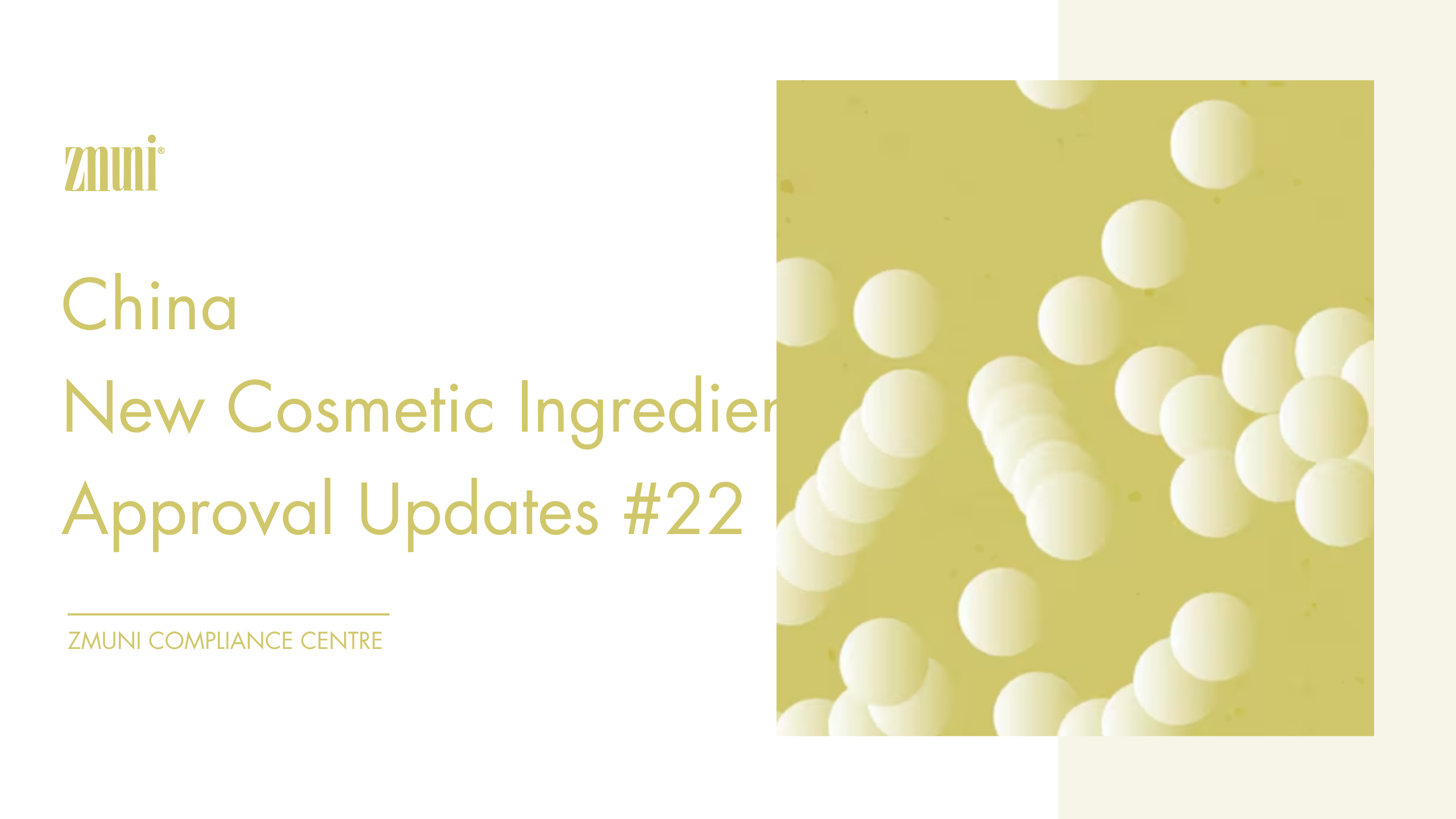 China's NCI Approval Updates: First Insect-Derived Cosmetic Ingredient ...